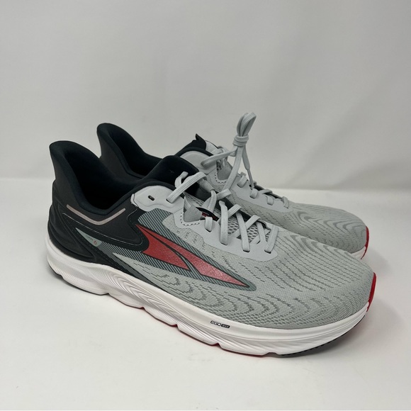 Altra | Shoes | Nwt Mens Altra Torin 6 Greyred Road Running Shoes Brand ...